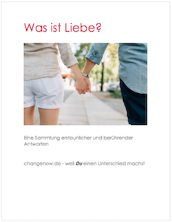 Was ist Liebe? Erstaunliche Antworten!